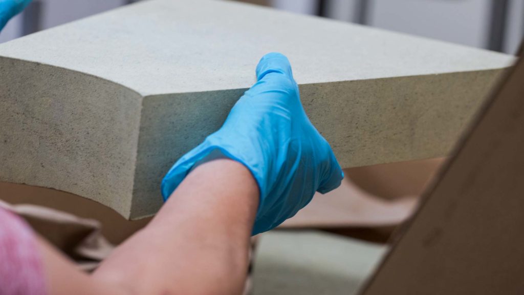 Foam Core Machining - MachineTek