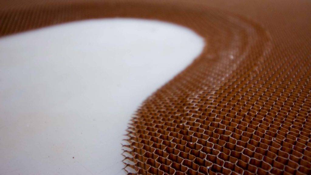 Honeycomb Fabrication - MachineTek