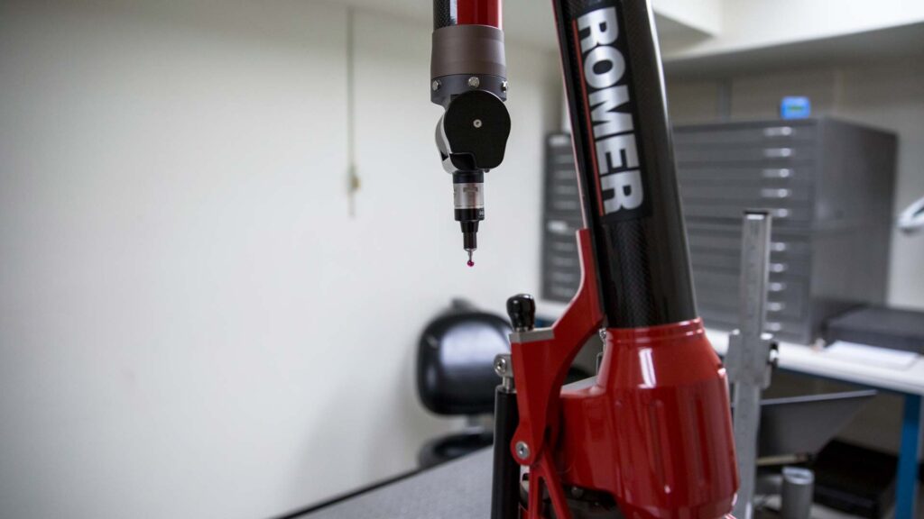 Royce Large-Envelope 5-axis Router - MachineTek