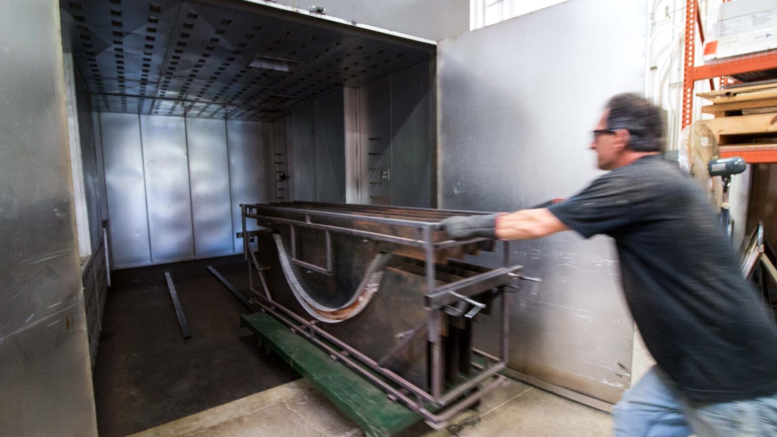 Wisconsin Oven - MachineTek