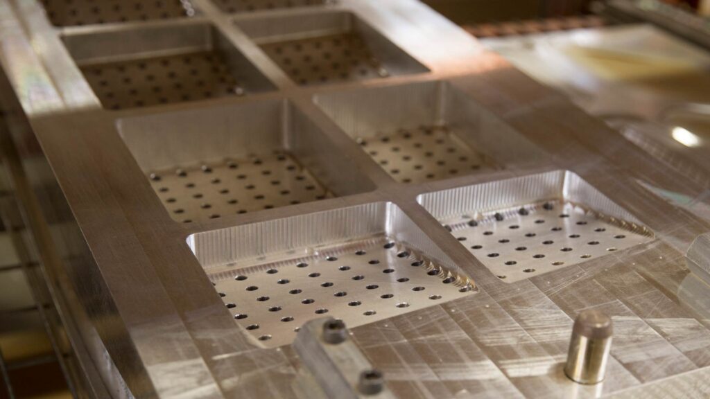 Honeycomb Fabrication - MachineTek
