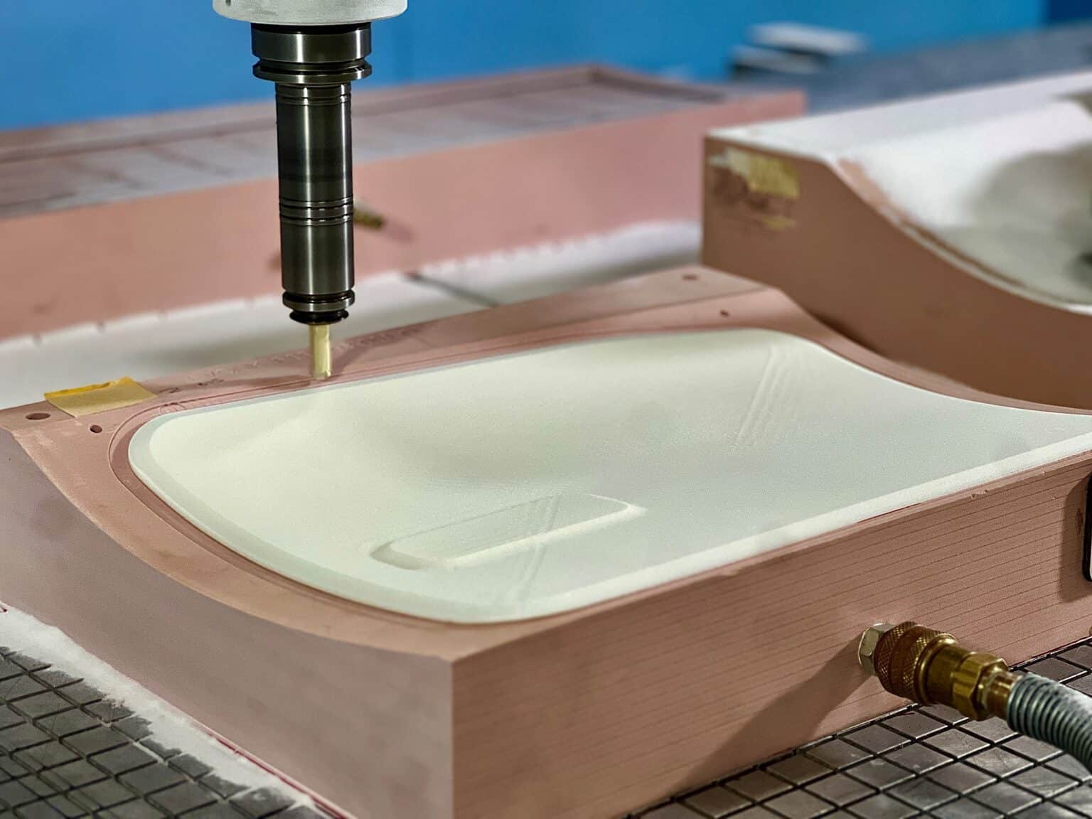 Foam Core Machining - MachineTek