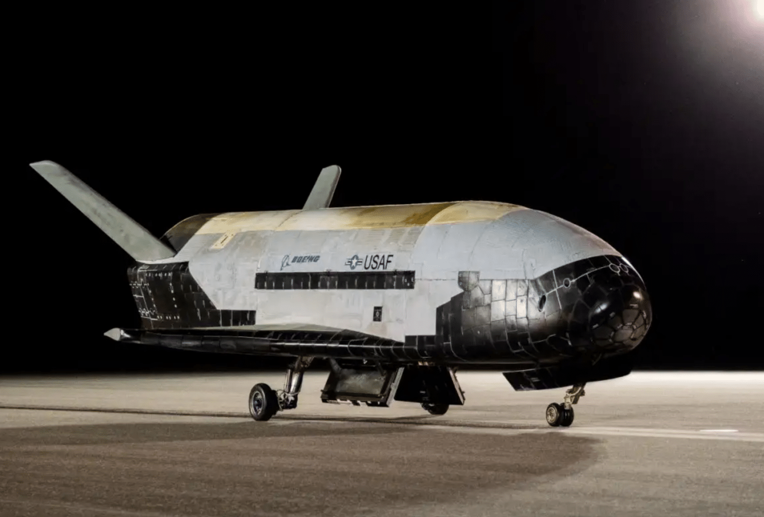 X-37B Shaping the Future of the U.S. Space Force - MachineTek